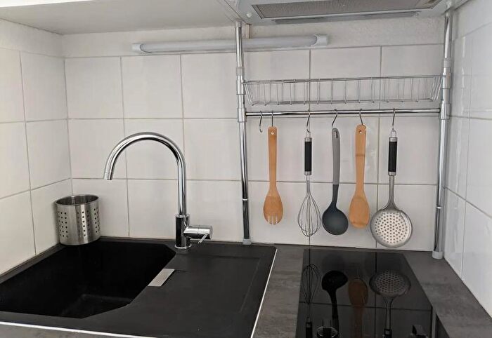 Appartement 1 pièce à louer à Bordeaux, Fondaudège