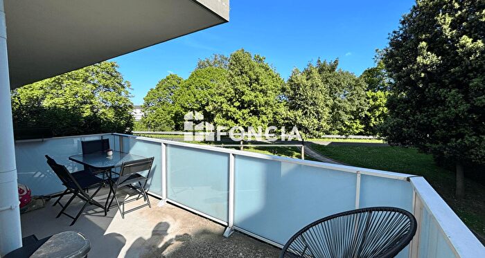 Bruz, Vert Buisson, Launay : Appartement 3 pièces à vendre
