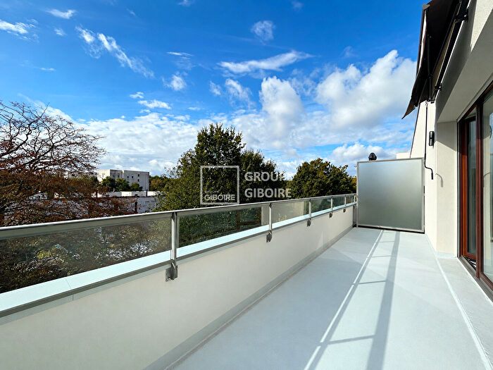 Saint-Jacques-de-la-Lande - Appartement 3 pièces à vendre