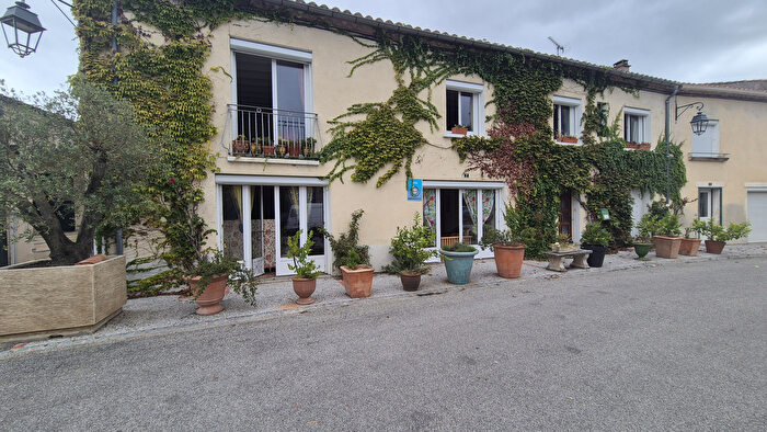 Maison à vendre - Souilhe - 7 pièces - 4 chambres