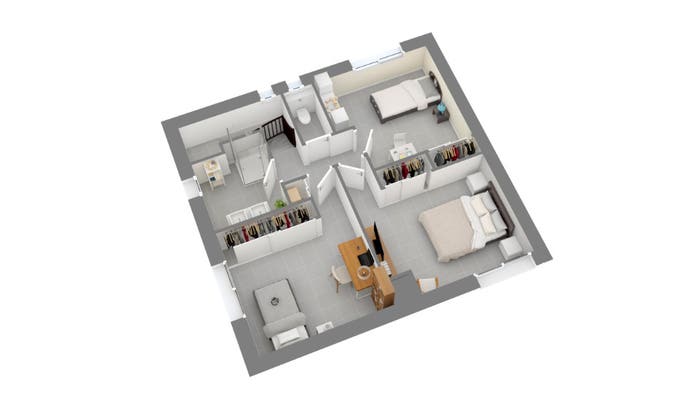 Maisons à vendre et appartements à louer - 2