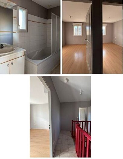 Maison à louer - Lugon-et-lîle-du-Carnay - 4 pièces - 3 chambres