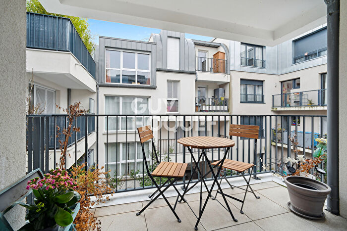 Appartement 4 pièces à vendre - Romainville, Bas Pays