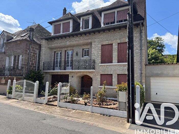 Maison à vendre - Objat - 7 pièces - 4 chambres