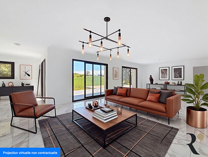 Maison à vendre - Verfeil - 4 pièces - 3 chambres