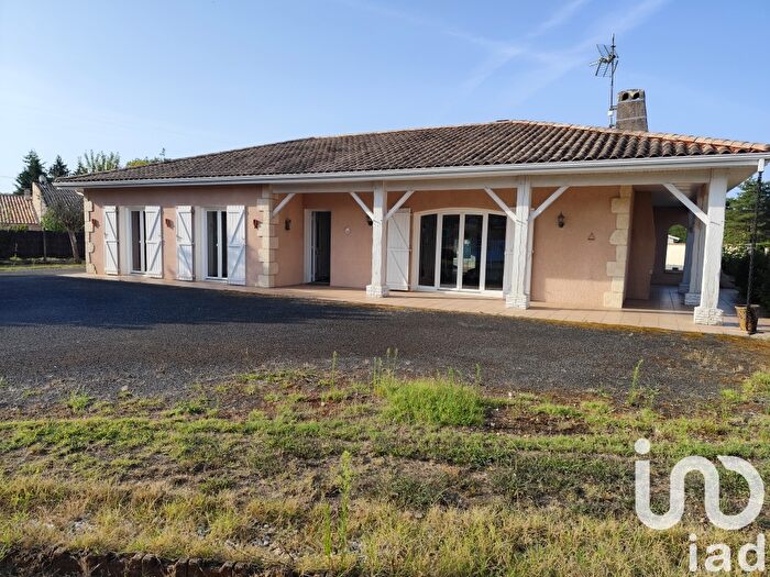 Maison à vendre - Saint-Laurent-Médoc - 5 pièces - 3 chambres