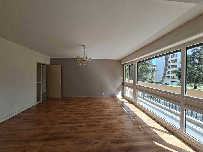 Appartement 4 pièces à louer à CCLAPS-Camponac, Pessac