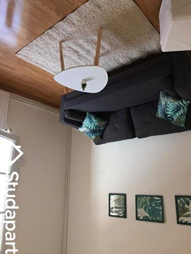 Coteaux Ouest-Pasteur, Rouen - Appartement 1 pièce à louer