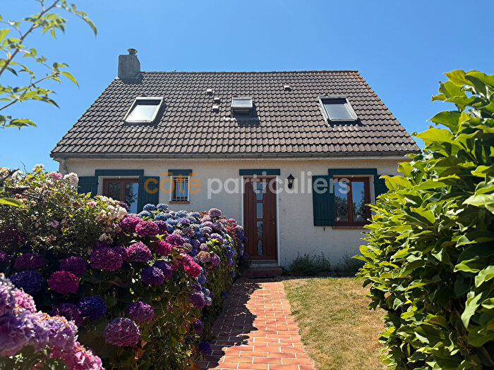 Cametours - Maison 5 pièces à vendre