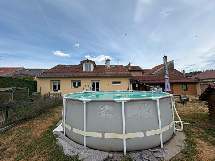Maison 5 pièces à vendre - Lure