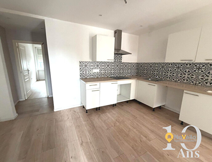 Appartement 3 pièces à louer - Freyming-Merlebach