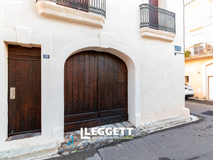 Maison à vendre - Sérignan - 6 pièces - 4 chambres