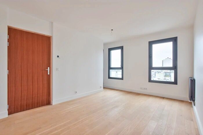 Paris 19ème, Mouzaia - Appartement 2 pièces à vendre