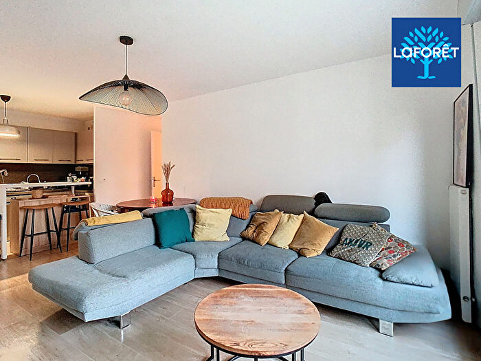 Appartement à vendre - Boissy-Saint-Léger, Centre-ville, Progrès - 3 pièces - 2 chambres