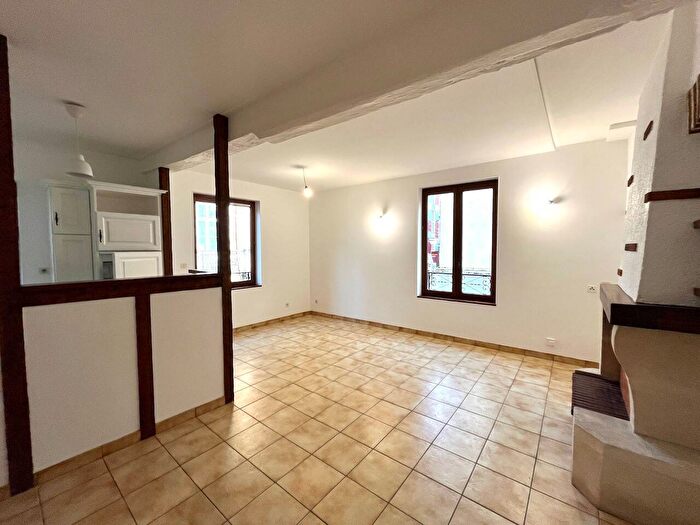 Appartement à louer - Sainte Catherine, Villeneuve-sur-Lot - 2 pièces - 1 chambre