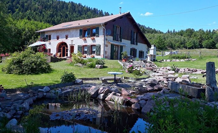 Maison à vendre - La Chapelle-devant-Bruyères - 8 pièces - 5 chambres