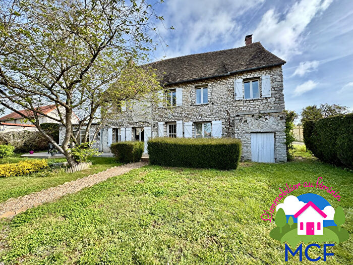 Maison 6 pièces à vendre - Bréval