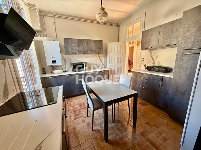 Appartement à vendre - Clermont-Ferrand, Jaude, Fontgiève Saint-Alyre - 3 pièces - 2 chambres