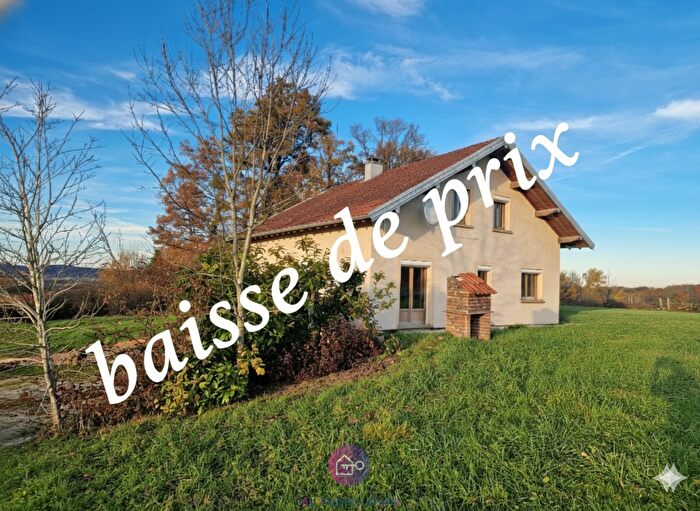 Maison à vendre - Geneuille - 6 pièces - 5 chambres