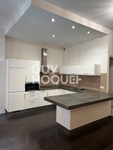 Lyon 2ème, Cordeliers Bellecour - Appartement 3 pièces à louer