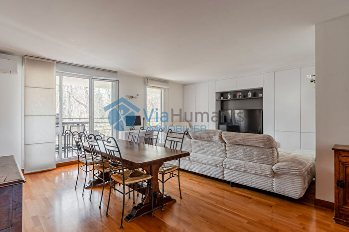 Appartement à vendre - Saint-Genis-Laval, Centre-ville - 5 pièces - 4 chambres