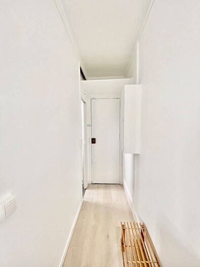 Appartement à louer - Vendôme, Paris er arrondissement - 1 pièce