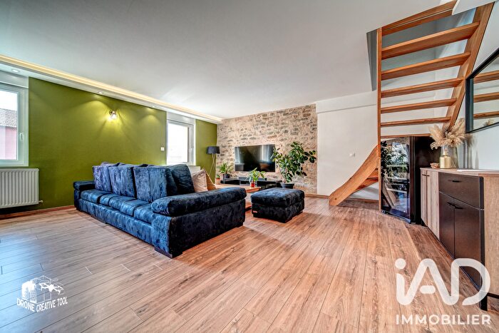 Flévy : Appartement 5 pièces à vendre
