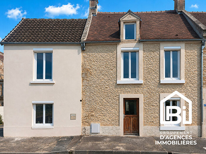 Bernières-sur-Mer - Maison 6 pièces à vendre