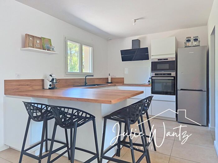 Maison 4 pièces à Laruscade, à vendre