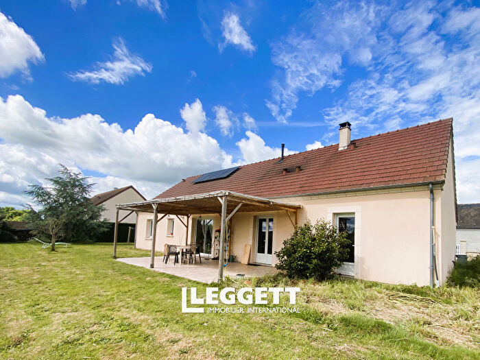 Maison 5 pièces à Saulzais-le-Potier, à vendre