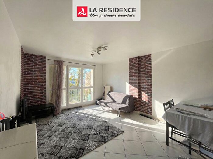 Appartement à vendre - Verneuil-sur-Seine, Aulnay Mallo, Gros Chênes, Chemin vert, Parc Noir - 3 pièces - 2 chambres