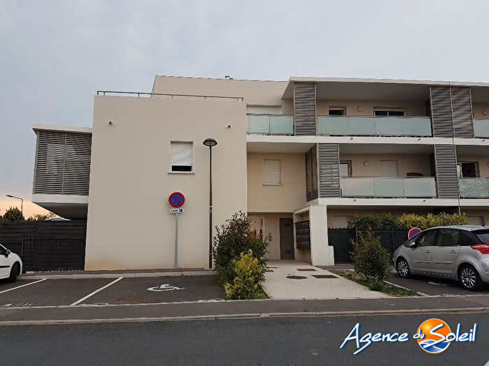 Canohès - Appartement 4 pièces à louer