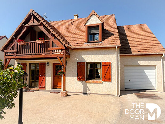 Maison à vendre - Houdan - 5 pièces - 3 chambres