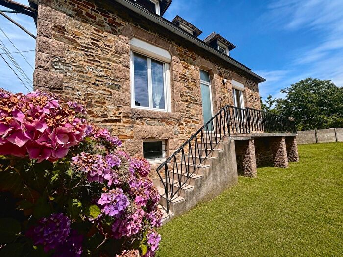 Maison 6 pièces à vendre - Lannion, Centre-ville