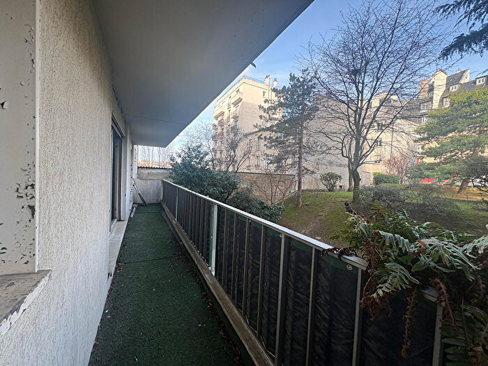 Appartement à louer - Paris e , La Chapelle, Marx Dormoy - 2 pièces - 1 chambre