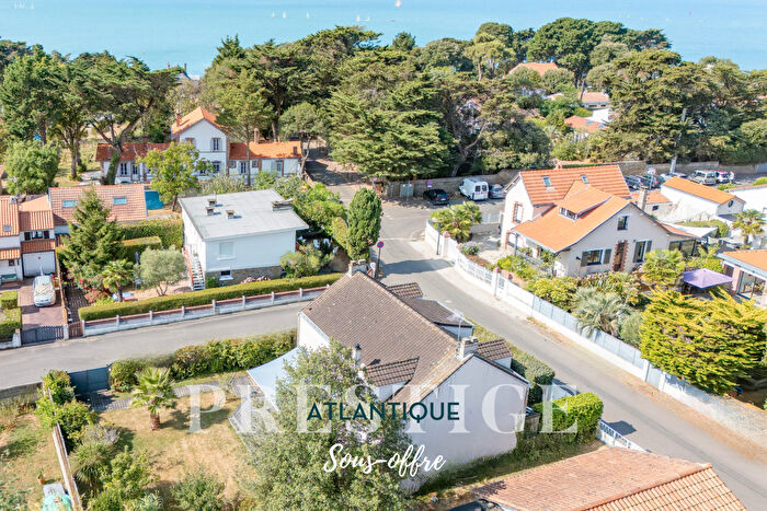 Maison 7 pièces à vendre à Pornic