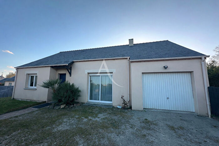 Maison à vendre - Abbaretz - 5 pièces - 3 chambres