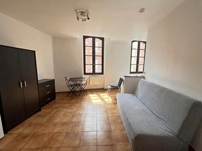 Albi, La Madeleine - Appartement 1 pièce à louer