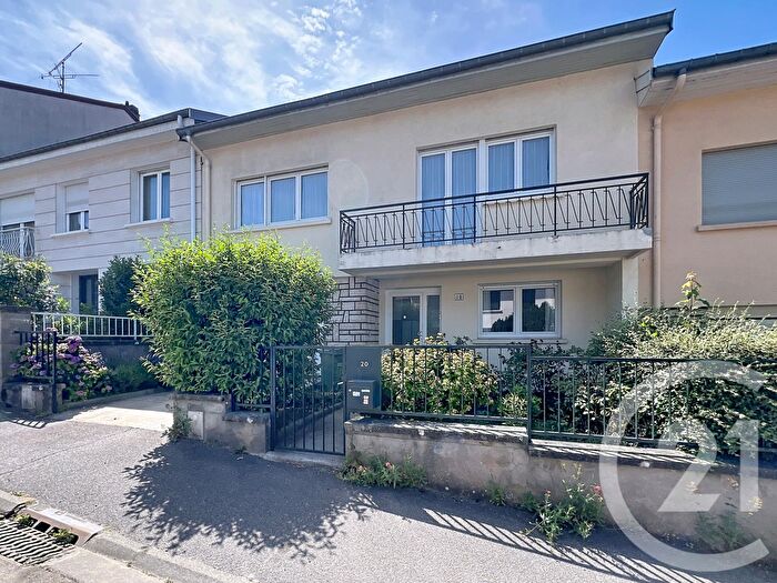 Maison 6 pièces à Villers-lès-Nancy, Placieux, Mairie, à vendre