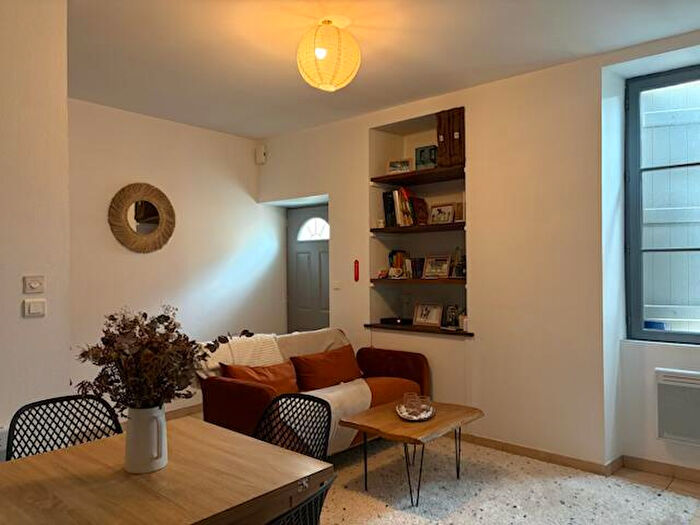 Maison à louer - Fleurance - 2 pièces - 1 chambre