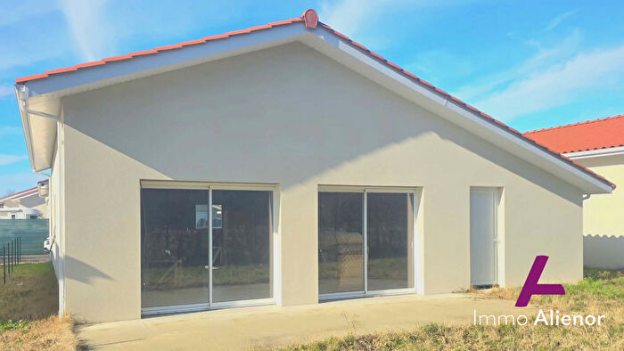 Maison à vendre - Aureilhan - 4 pièces - 3 chambres