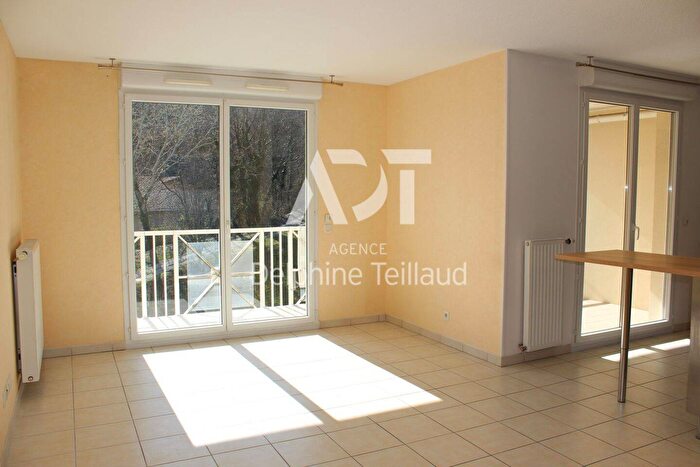 Appartement 4 pièces à louer - Le Village, Seyssins