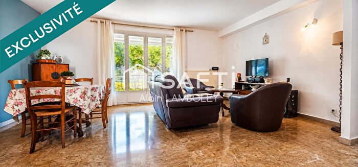 Port-de-Bouc, Saint-Jean - Appartement 4 pièces à vendre