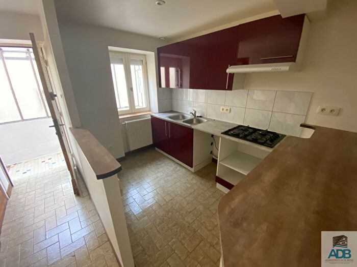 Appartement 3 pièces à Perreux, à louer