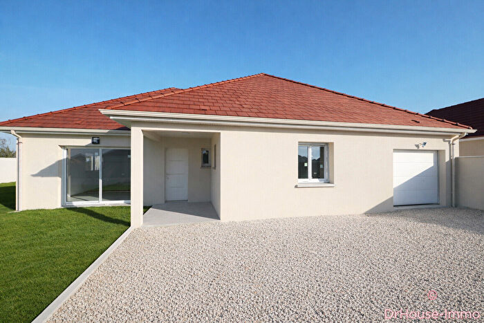 Maison à vendre - Bréviandes - 5 pièces - 3 chambres