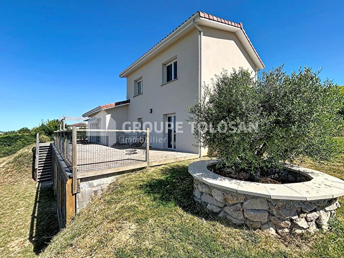 Lavaur : Maison 6 pièces à vendre