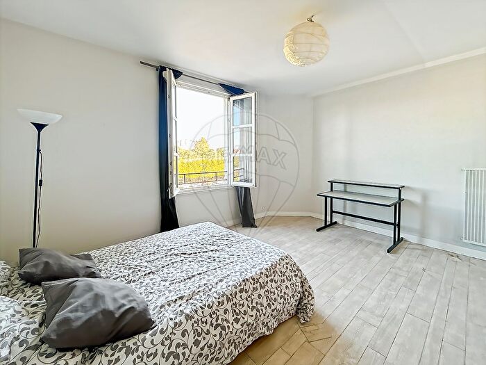 Appartement à vendre - Nantes, Cité des Congrès, Champs de Mars - 2 pièces - 1 chambre