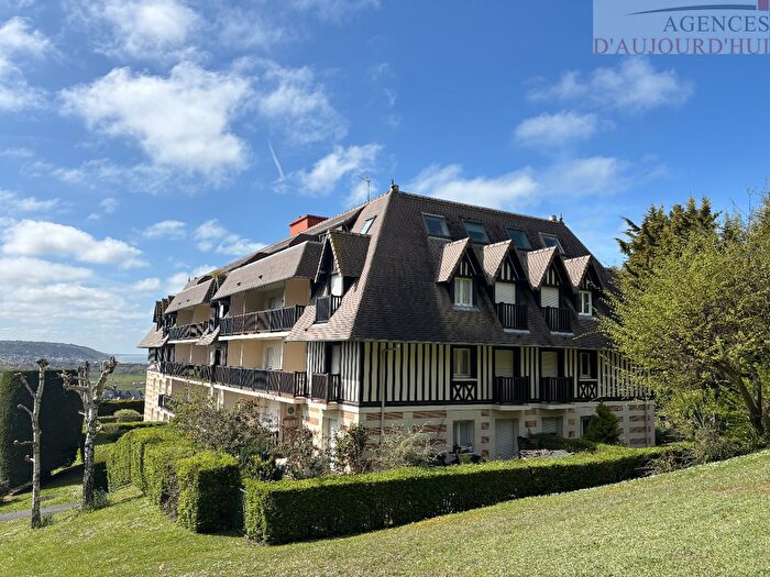 Appartement à vendre - Blonville-sur-Mer - 2 pièces - 1 chambre