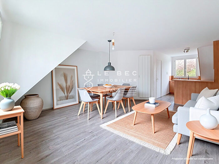 Appartement à vendre - Hennebont, Fleurs de Forges, Kom ar choad, Rive Gauche Sud - 2 pièces - 1 chambre