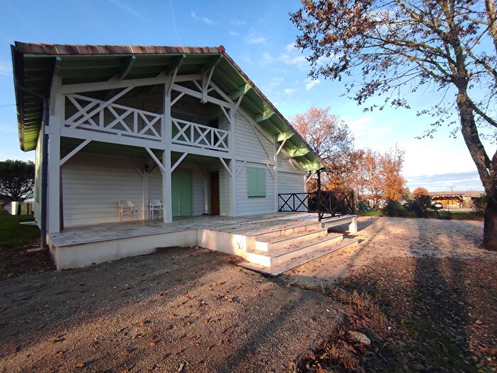 Maison à vendre - Puycornet - 5 pièces - 4 chambres